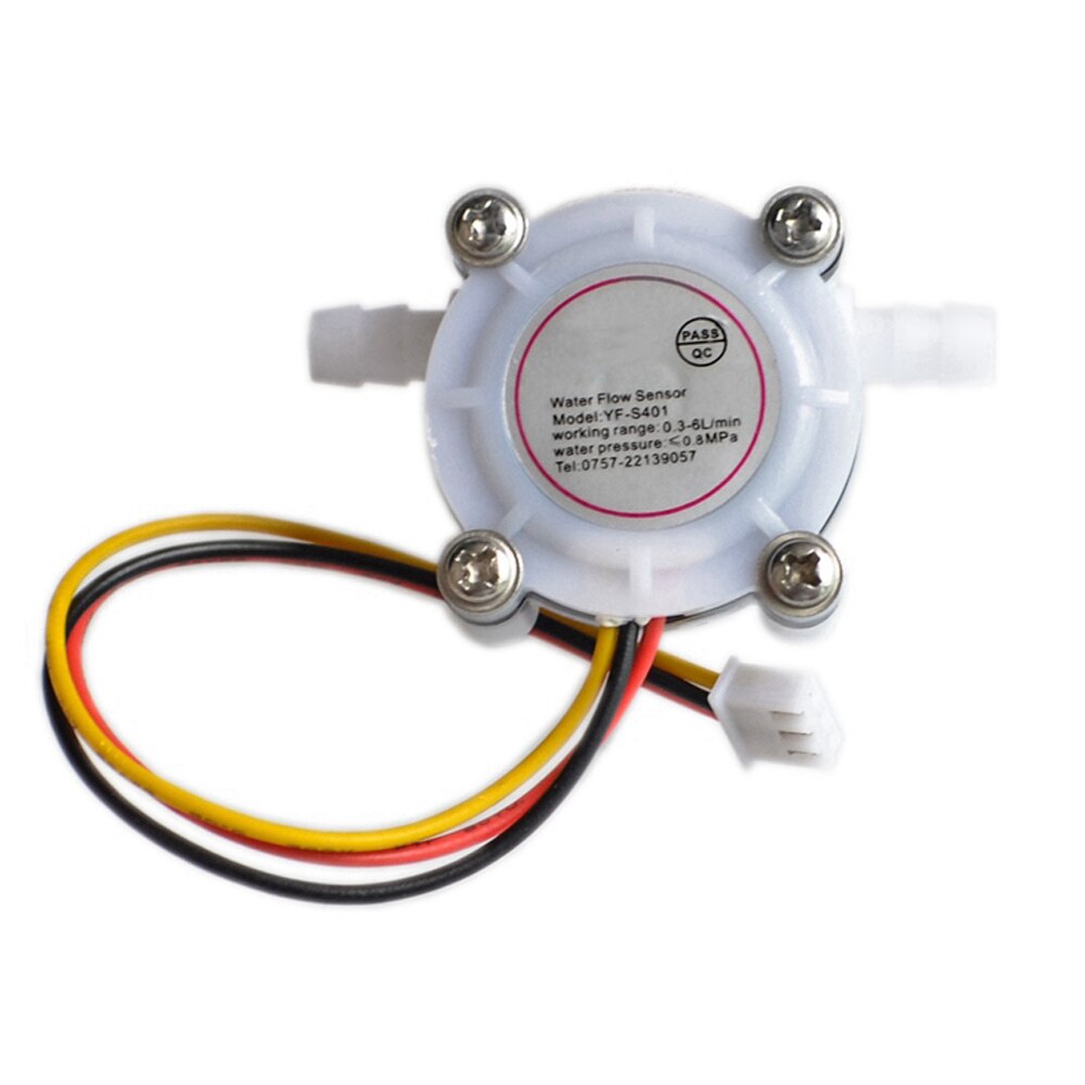 YIMAKER Coffee Machine Flow Meter Water Flow Senso... – Grandado