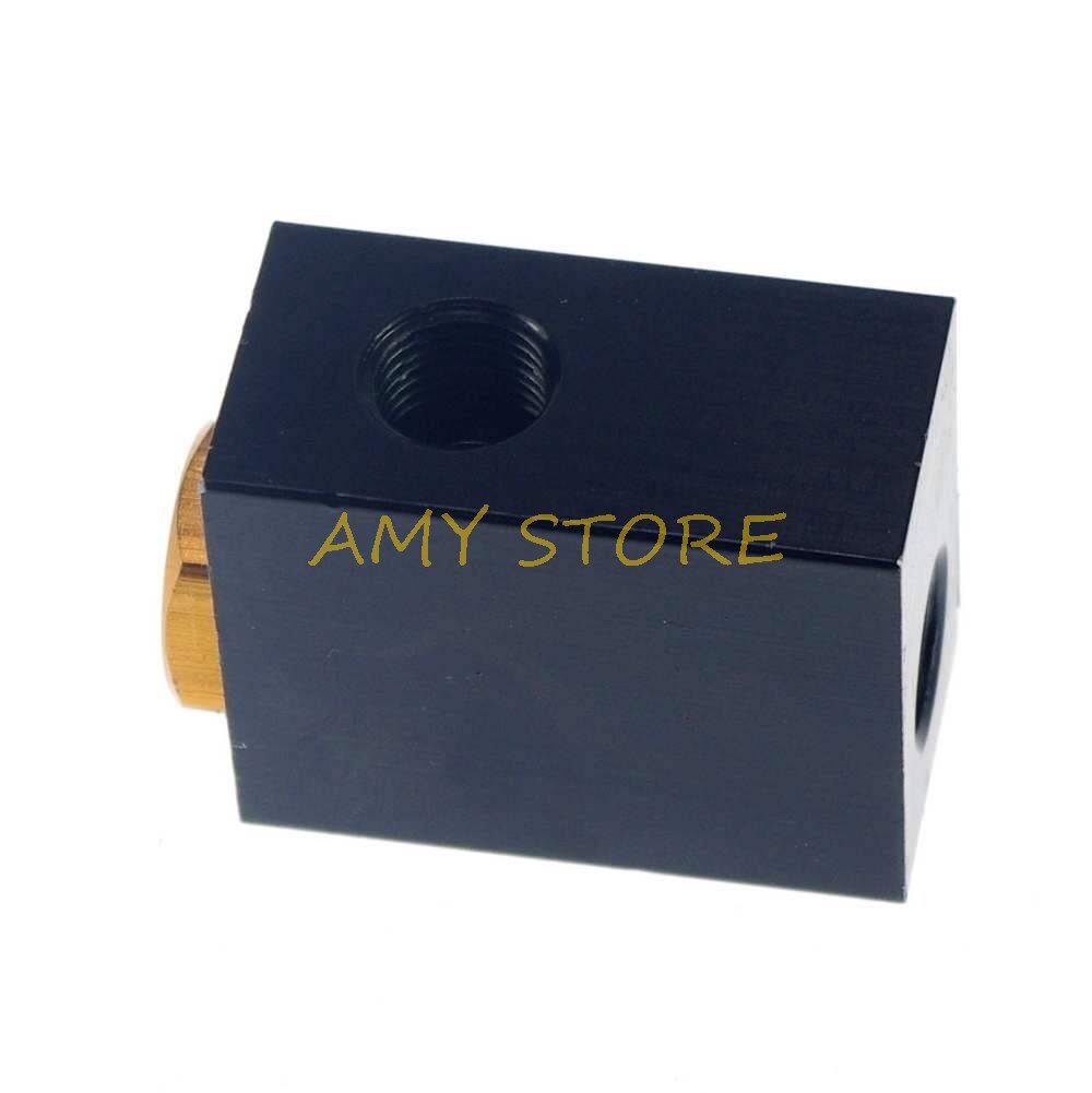 Pneumatic 1/8" 1/4" 3/8" 1/2" BSP Threaded Inlet P... – Vicedeal