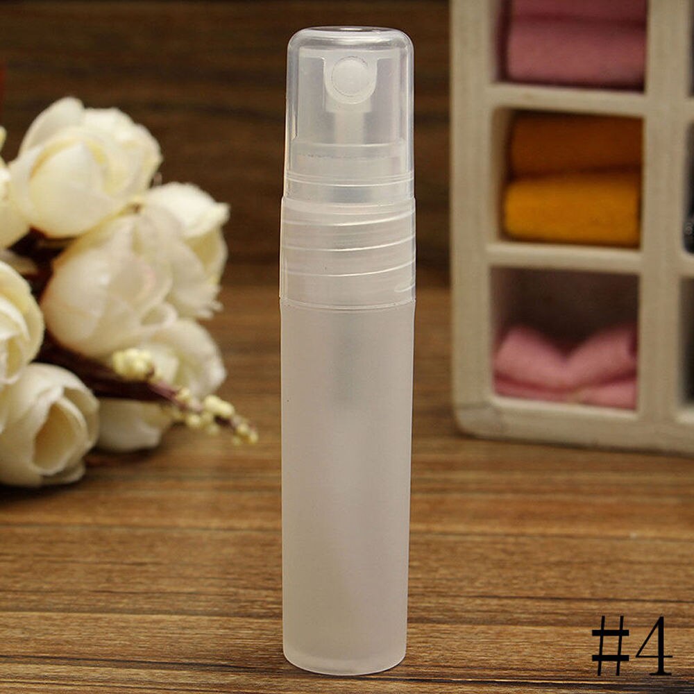 1pc 5/10 ml Mini Refillable Sample Perfume Plastic... – Grandado