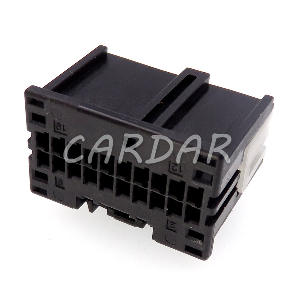 1 Set 20 Pin Miniature Automobile Electrical Conne... – Vicedeal
