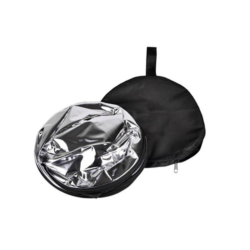 Photography Reflector 60/80cm 7 in 1 Portable Coll... – Grandado