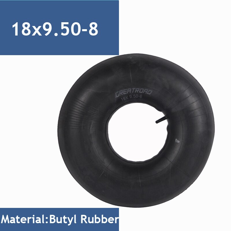 Replacement Inner Tube 18X9.50-8 for Garden Carts,... – Vicedeal