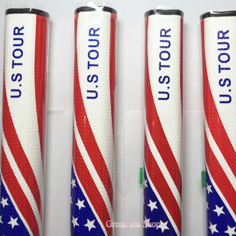 Neue Golf griffe UNS TOUR pu Golf putter griffe BL... – Vicedeal