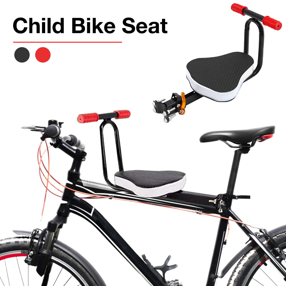 Child Bike Seat Foldable Ultralight Front Mount Ba... – Grandado