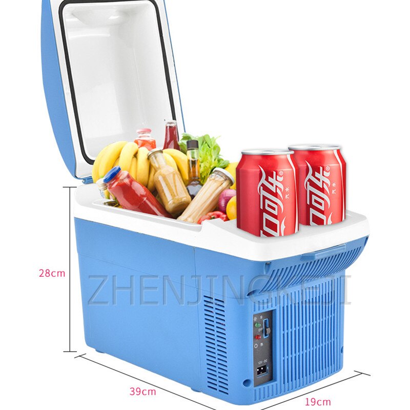 Vehicle 12V Small Fridge Household Student Office ... – Vicedeal