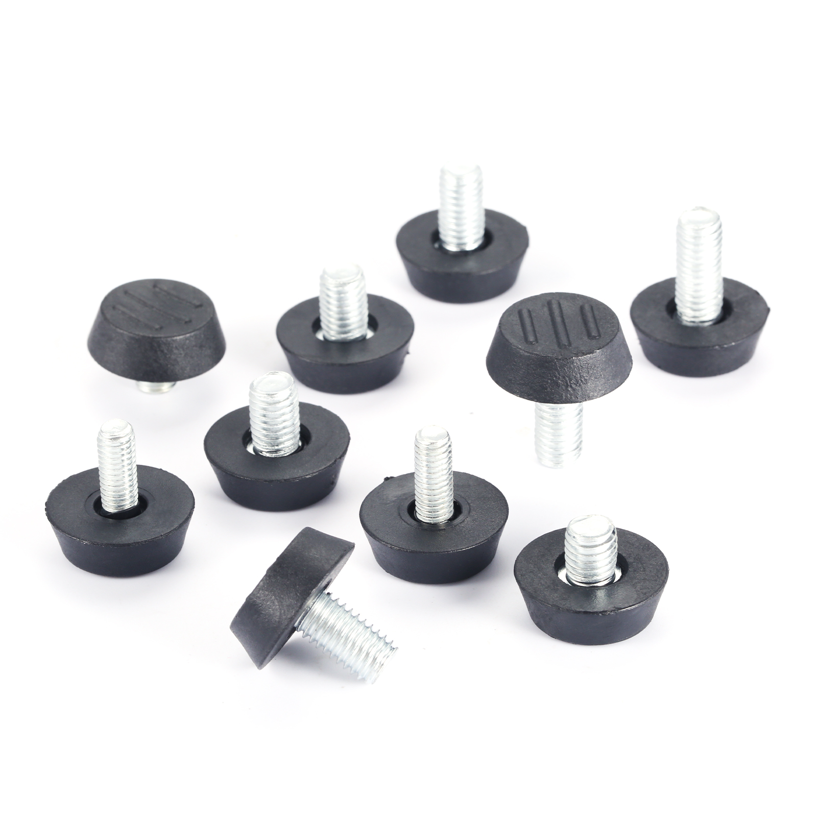 10pcs Furniture Levelers Feet Adjustable Diameter ... – Grandado