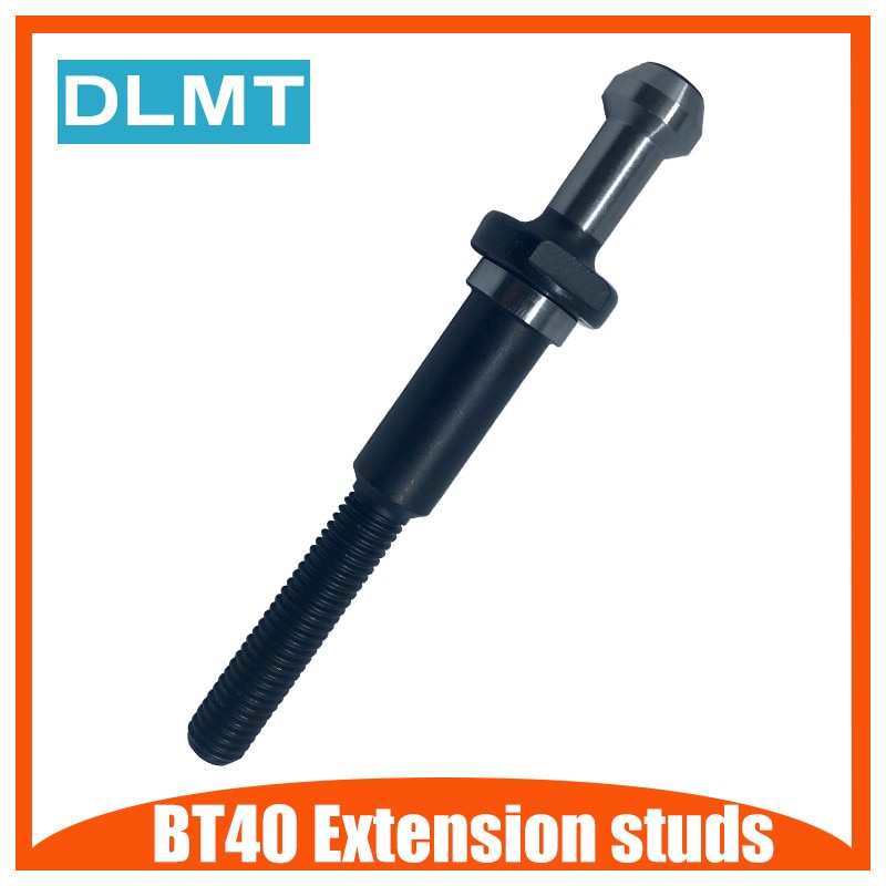 BT40 extension stud 45 degrees M10 M12 M14 M16 Len... – Grandado