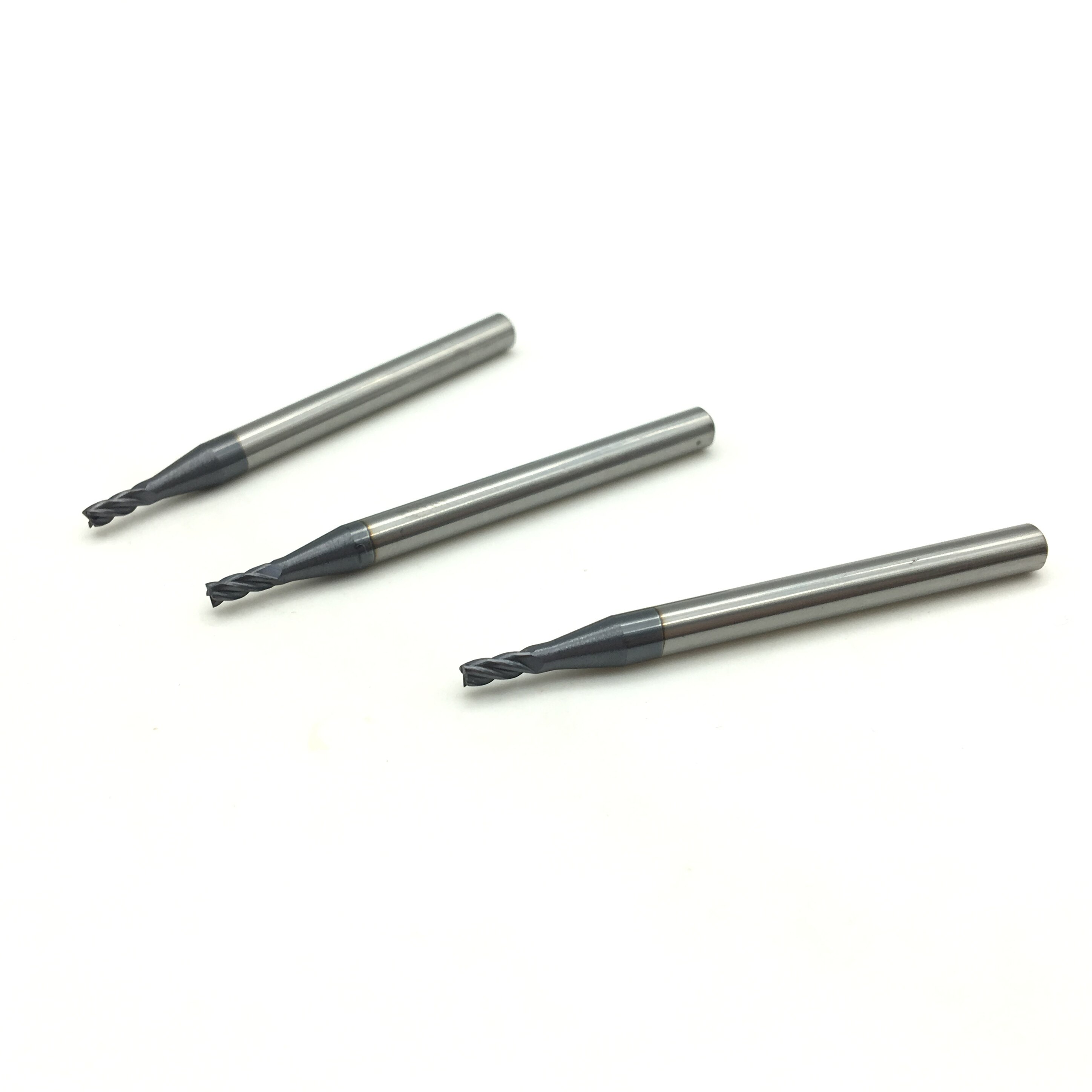 1.5 Mm Endmills 4 Fluit HRC50 Carbide End Mill Mac... – Grandado