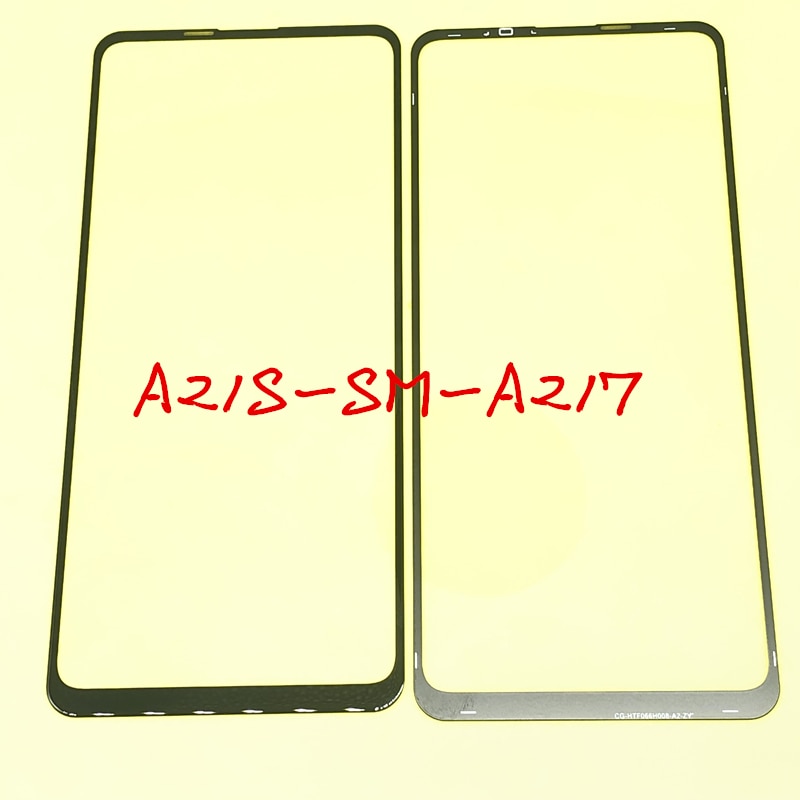 Replacement LCD Front Touch Screen Glass Outer Len... – Grandado