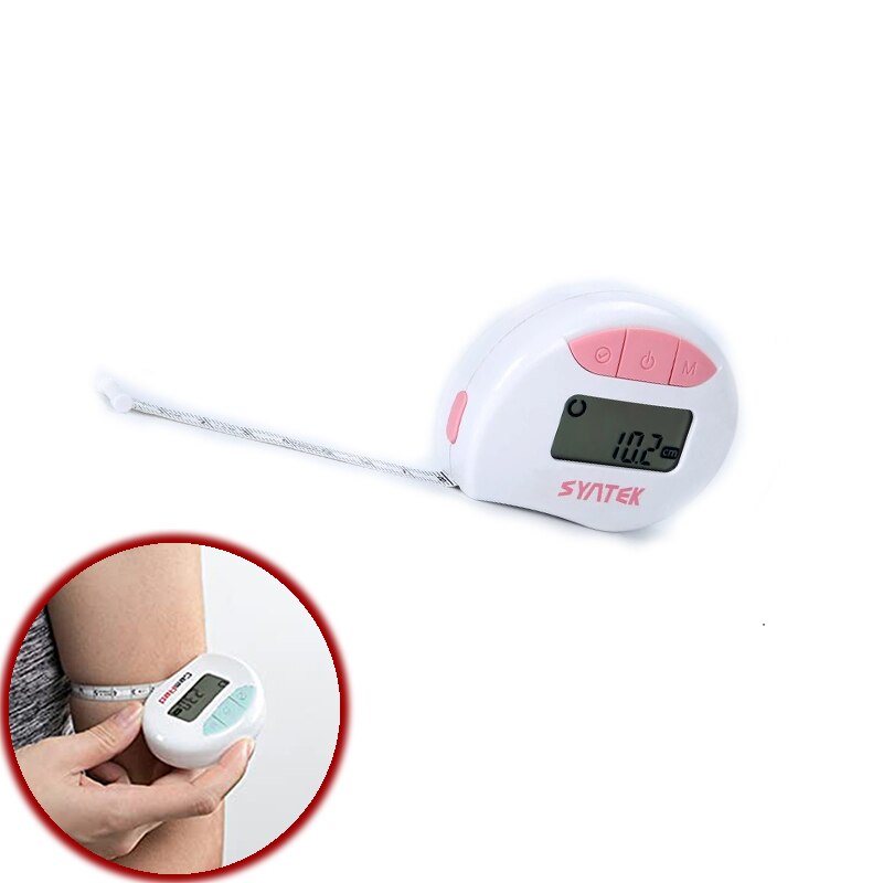 150cm Digital Body Tape Bluetooth APP Measure LED ... – Grandado