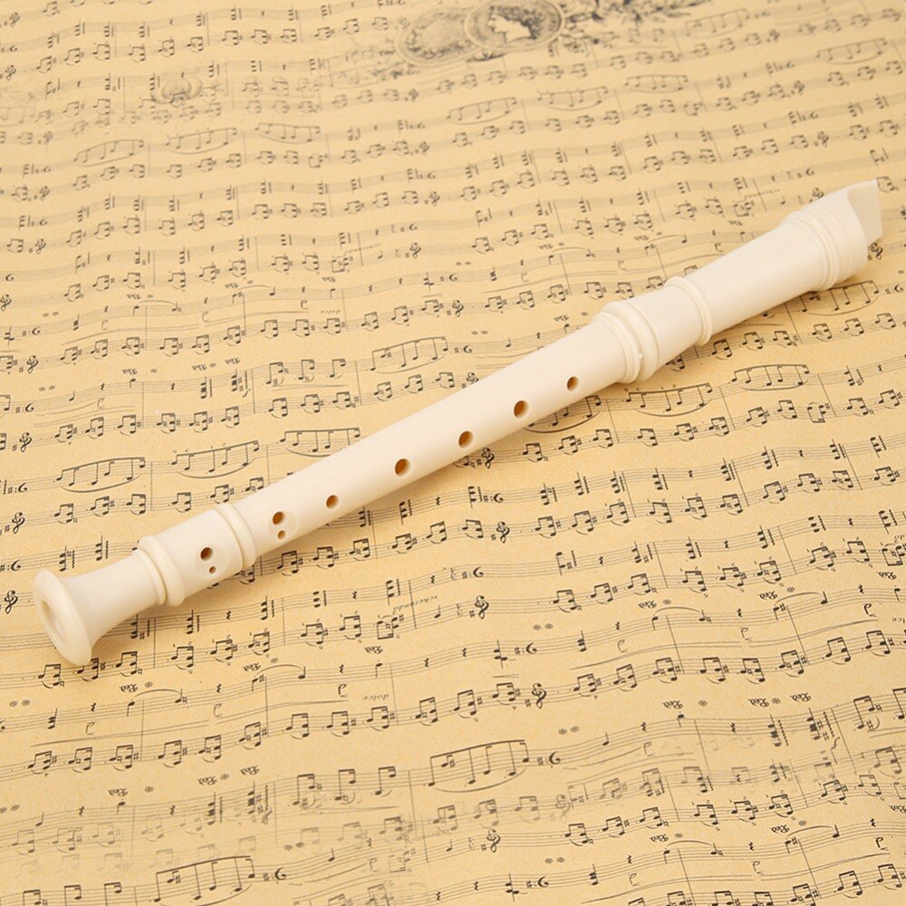 Kleurrijke ABS 8 Gaten Sopraanblokfluit Fluit Muzi... – Vicedeal