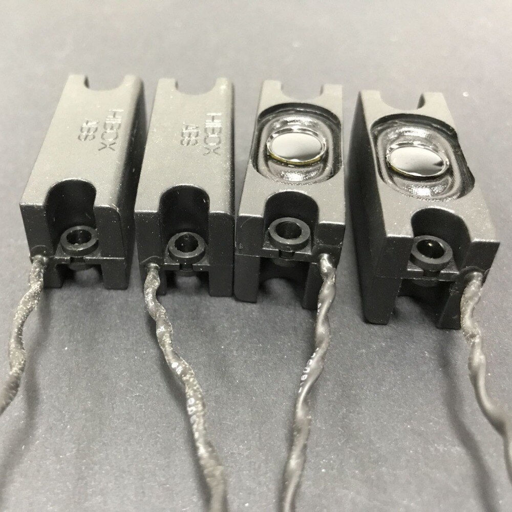 TONLEN 2pcs Passive Rectangle Speaker 1.5W 4ohm DI... – Vicedeal