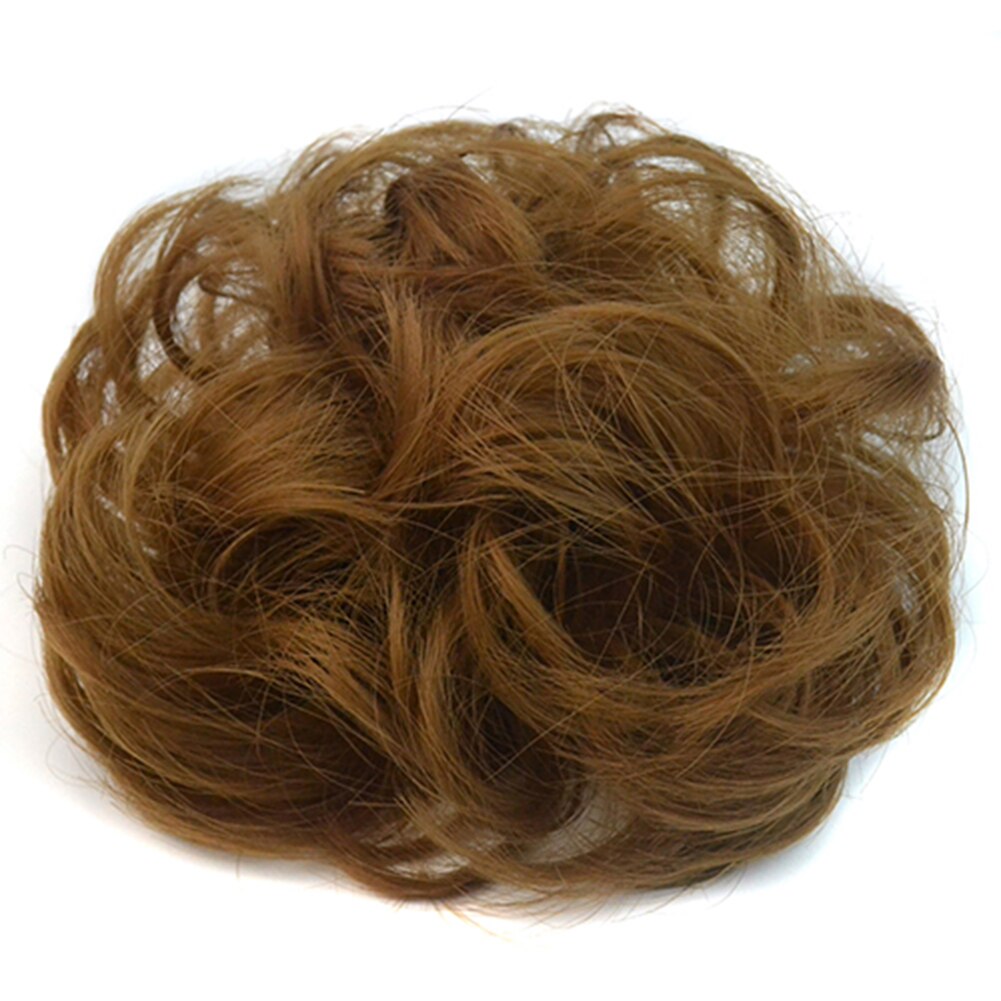 Moño para el cabello sintético y Flexible para muj... – Grandado