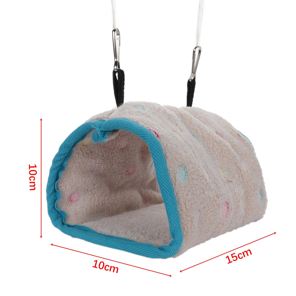 Winter Warm Vogelnest Huis Hut Kooi Hangmat Voor P... – Vicedeal