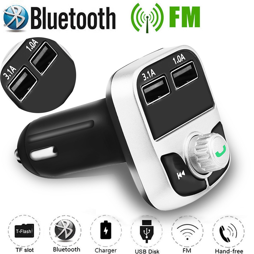 Car MP3 Player 3.0+EDR Bluetooth Version Car FM Tr... – Vicedeal