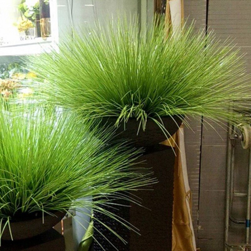 60Cm Kunstmatige Laat Simulatie Leaf Ui Gras Zijde... – Vicedeal