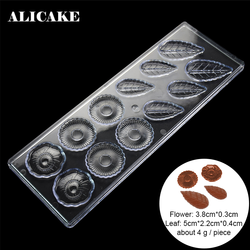 Chocolate Bar Plastic Mold Polycarbonate Tray Form... – Vicedeal