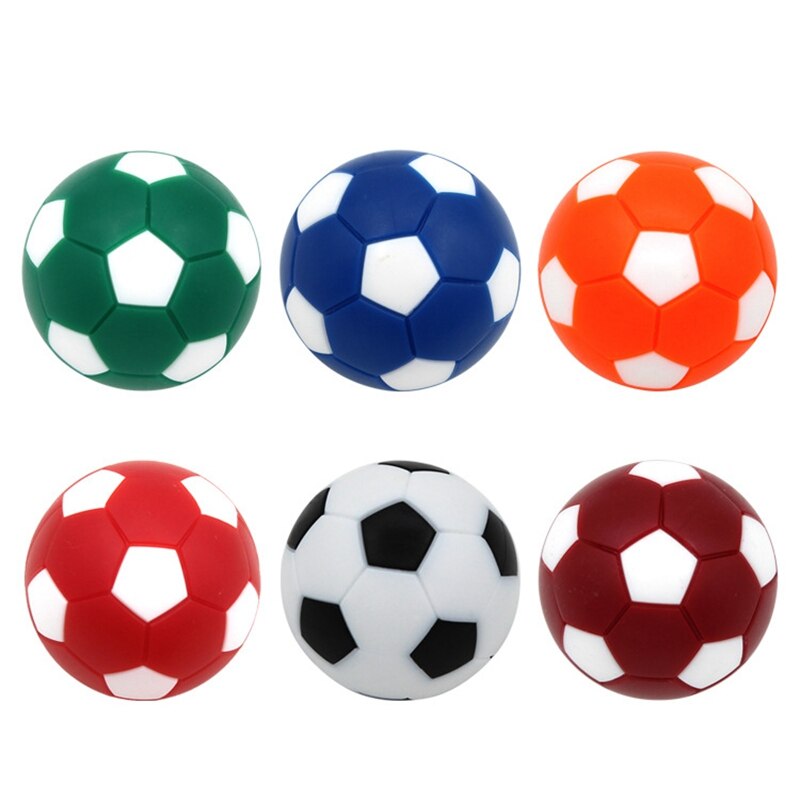 Set Van 16 Tafel Voetbal Foosballs Vervanging Ball... – Vicedeal