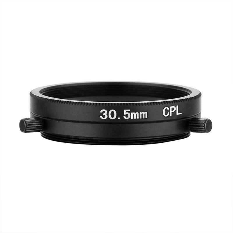 Camera Filter 25.5 27 30.5 35.5mm 37.5mm CPL Filte... – Grandado