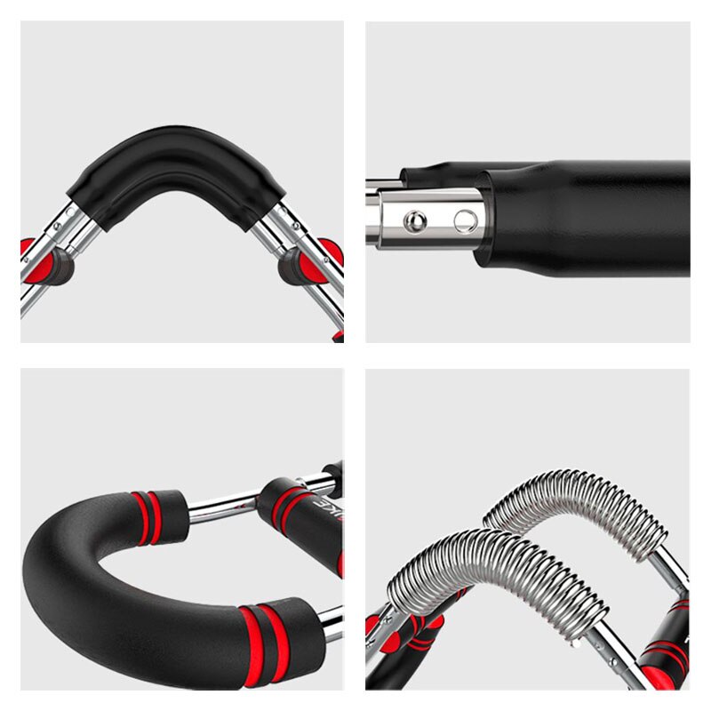 50 kg arm, home adjustable suit chest expander doe... – Grandado