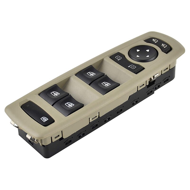 Car Master Power Window Mirror Switch 7700817337 8... – Grandado