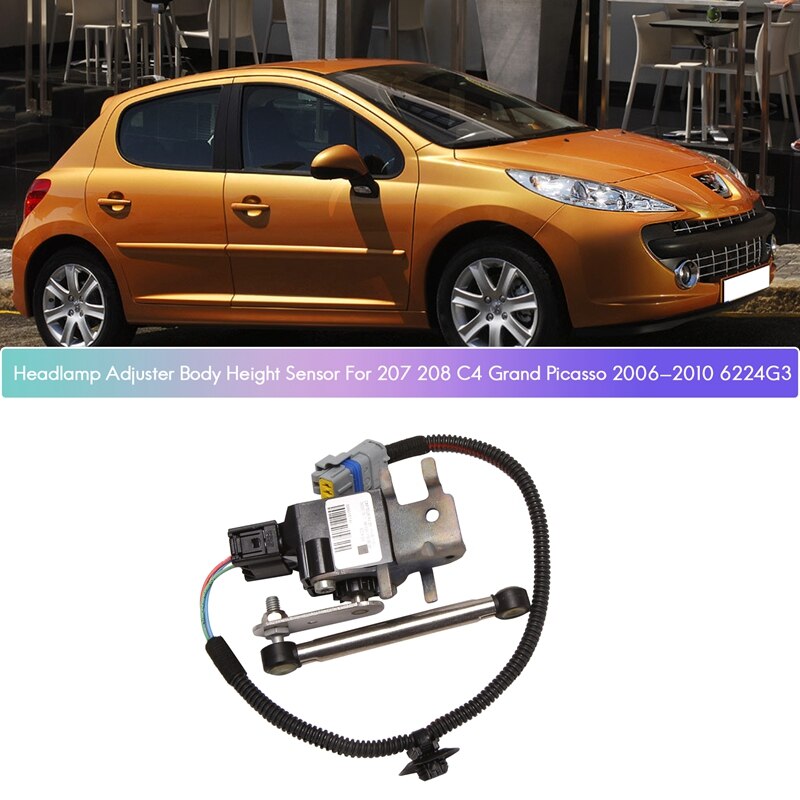 Car Head Light Lamp Adjuster Body Height Sensor fo... – Vicedeal
