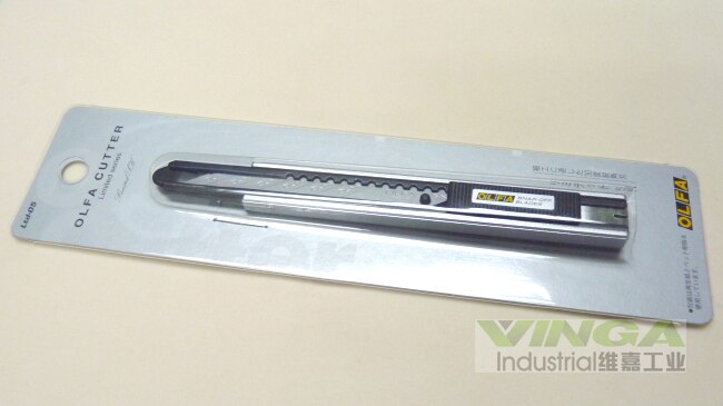 OLFA / LIMITED CUTTER / LTD-05 / SCREW LOCK / MADE... – Vicedeal