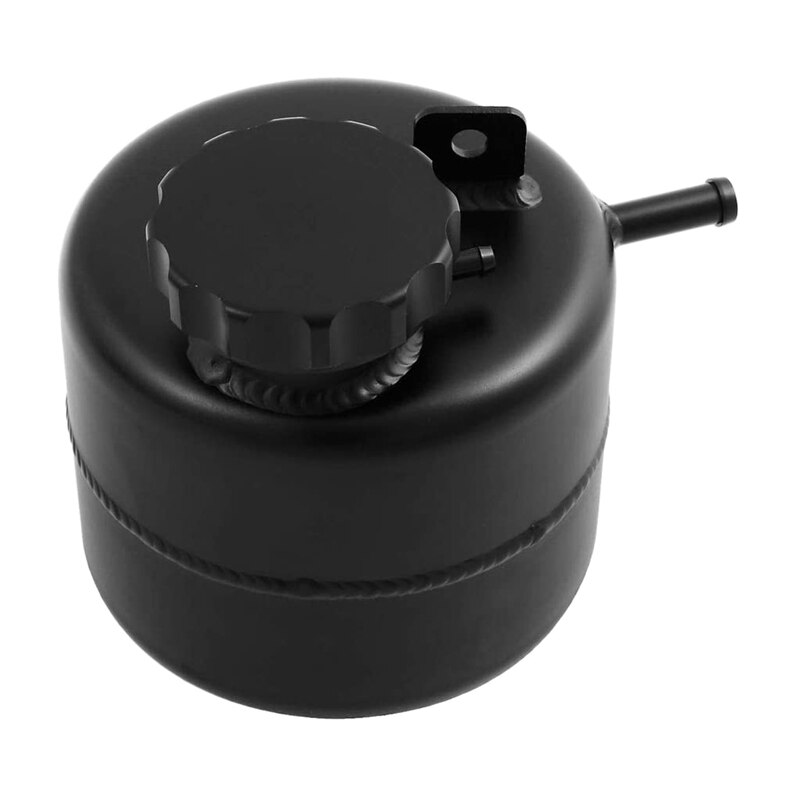 Car Coolant Water Overflow Expansion Tank Aluminum... – Vicedeal