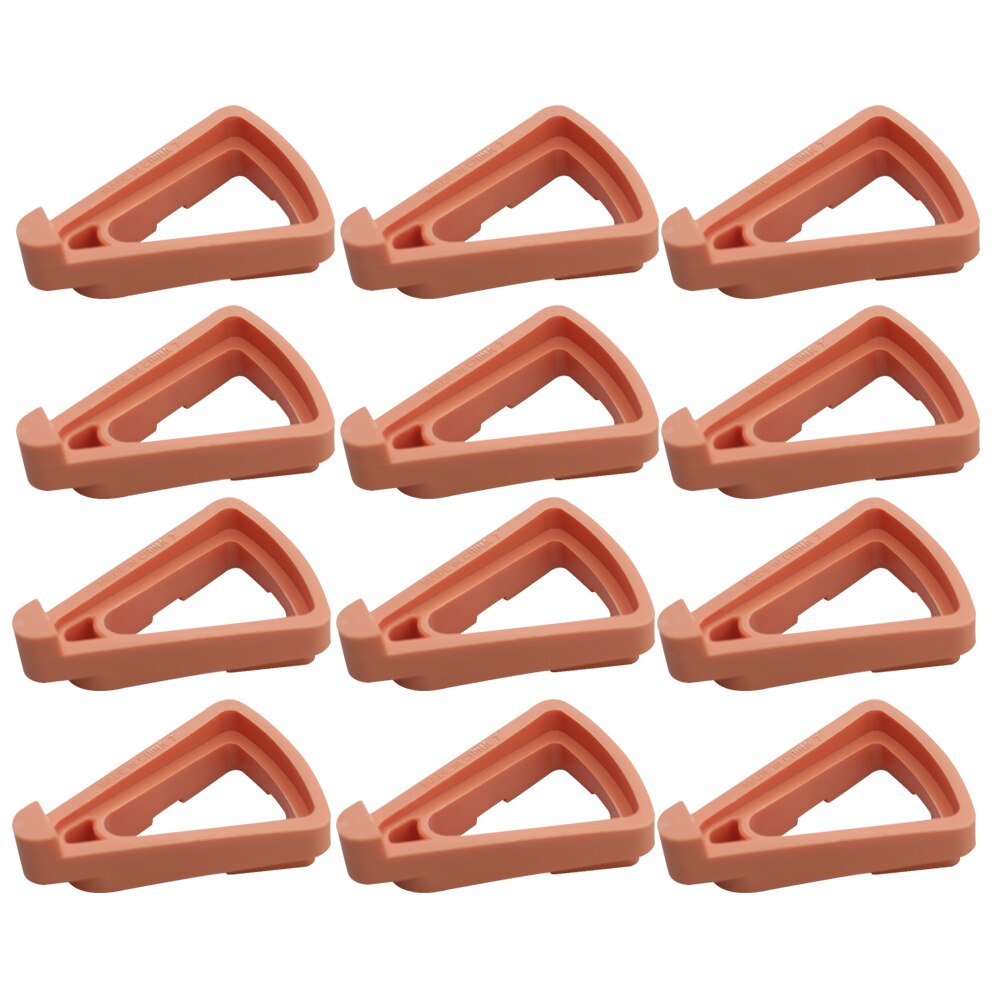 12pcs Invisible Low Profile Flower Pot Feet Garden... – Vicedeal