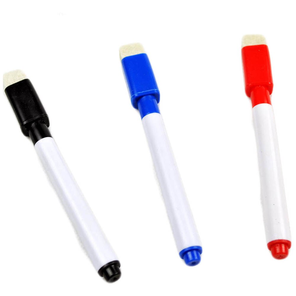 10 Pcs/lot Mini Dry Erase Marker Whiteboard Marker... – Grandado