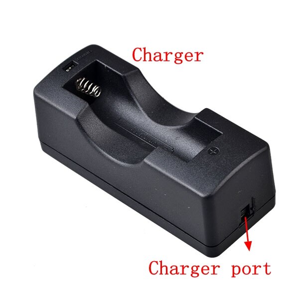 TMWT Universal USB ladegerät adapter für 18650 bat... – Vicedeal