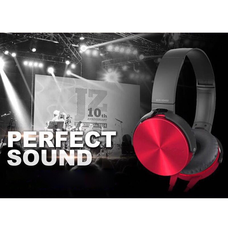 Headphones Stereo Hi-Fi Headset Built-in Mic for S... – Vicedeal