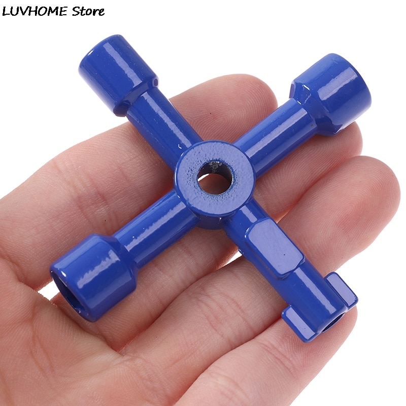 4 Way Multi Functional Key For Electric Water Gas Grandado