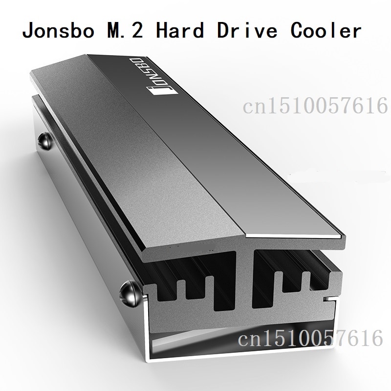 Jonsbo M.2 Hard Drive Cooler M.2 Solid State Drive... – Grandado