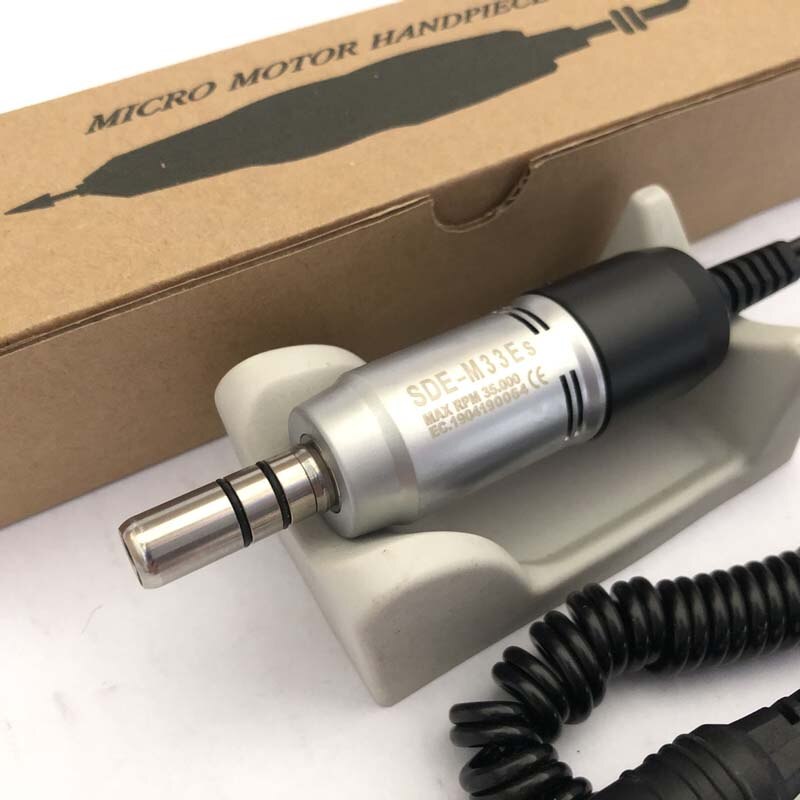 Dental Lab Micro Motor Handpiece E type Jewelry Mi... – Grandado