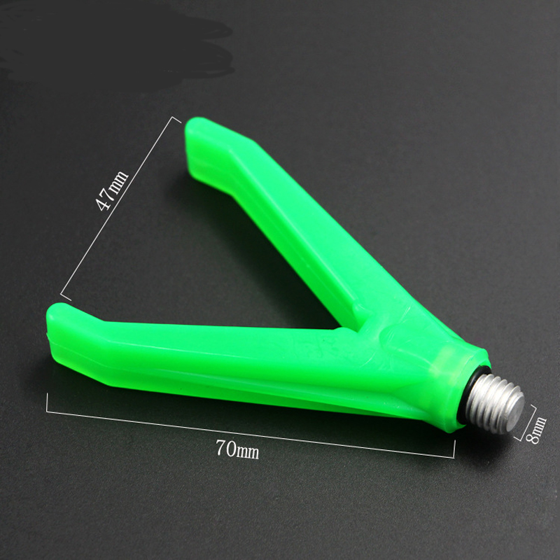 2pcs Carp Fishing Rod Rest Gripper Fishing Rod Hol... – Vicedeal