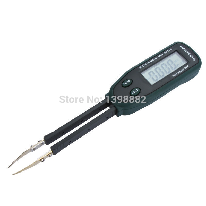 Smart SMD Tester Capacitance Meter Multimeter MS89... – Vicedeal