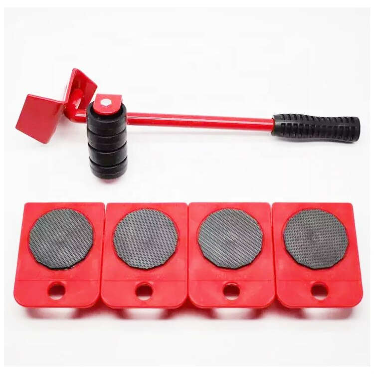 Rotation Wheels Kit Slider Pad 5 Packs Mover Tool ... – Grandado