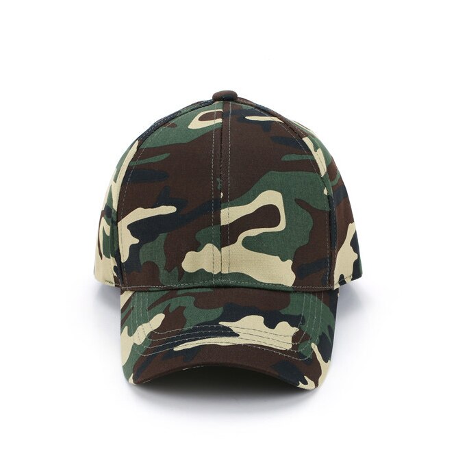 Wearzone Mens Army Camo Cap Baseball Casquette Cam... – Vicedeal