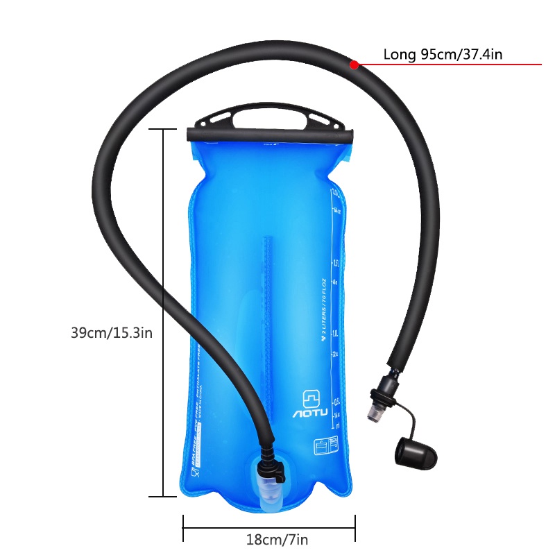 Water Reservoir Water Bladder Hydration Pack Stora... – Grandado