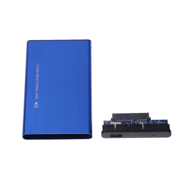 2.5 " sata til usb 3.0 hdd cover adapter harddisk ... – Vicedeal