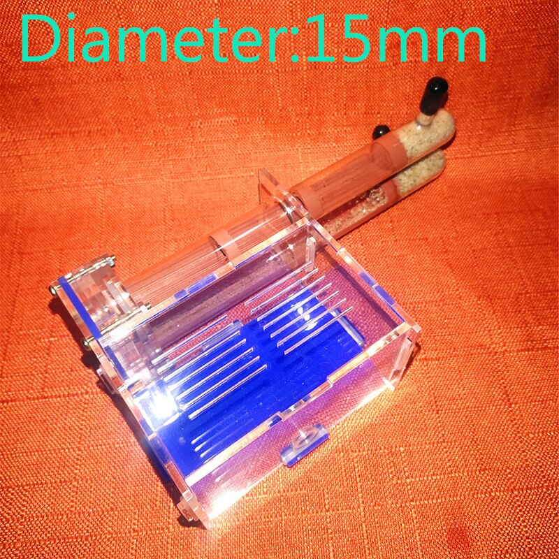 Ant Workshop Double Test Tube Nest Back Nest Pet A... – Vicedeal