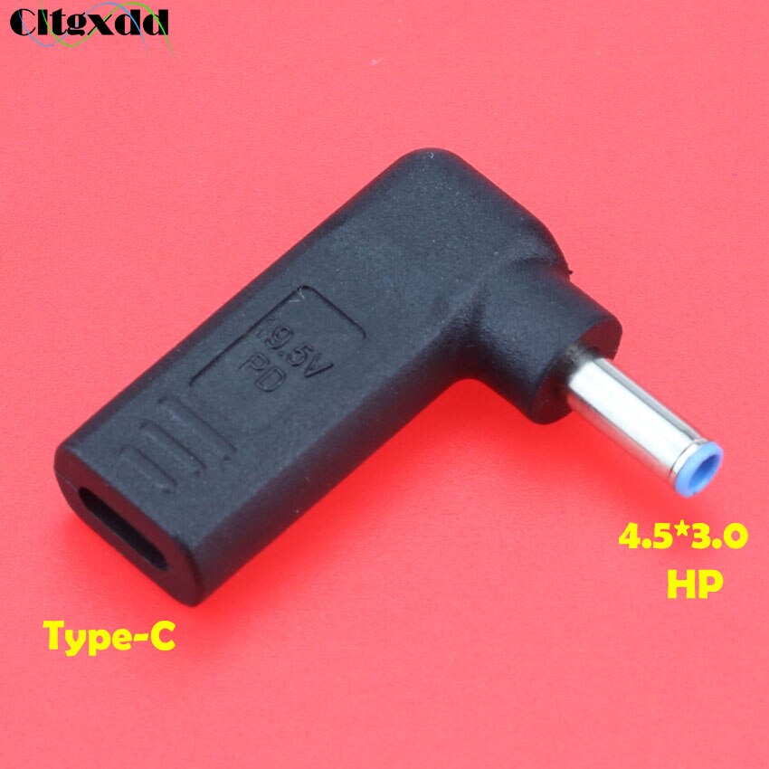 1PCS Laptop Charger Adapter Converter USB Type C F... – Vicedeal