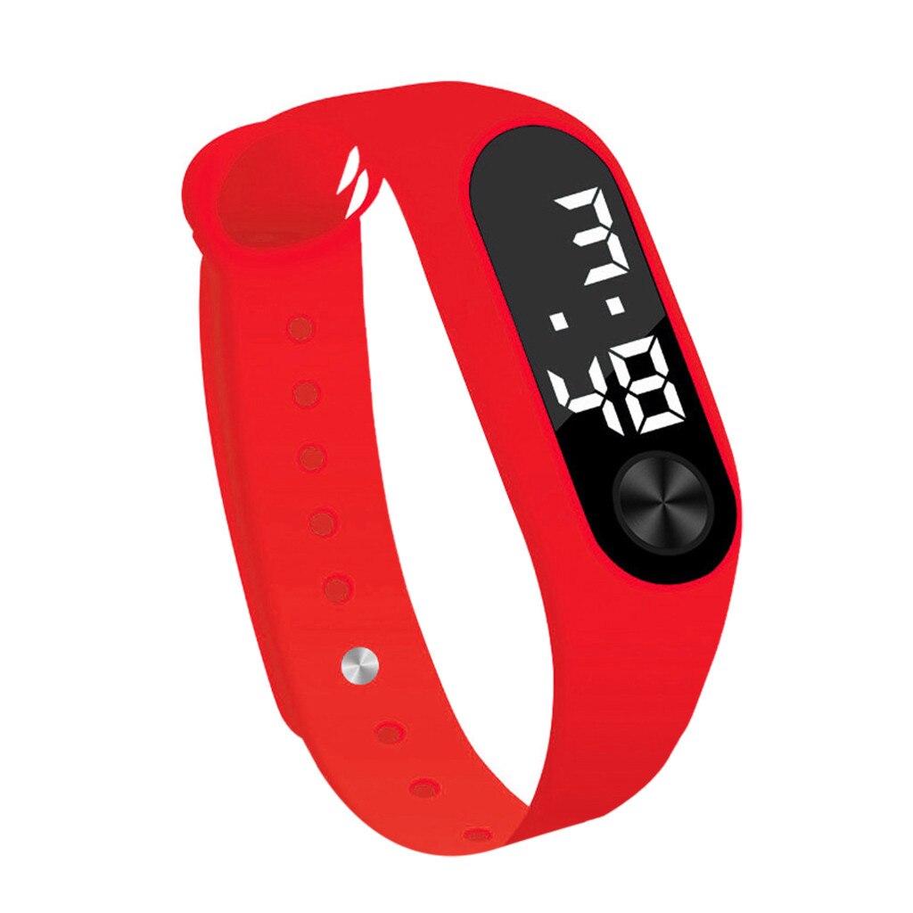LED Sports Watch Waterproof Touch Screen Women Wat... – Vicedeal