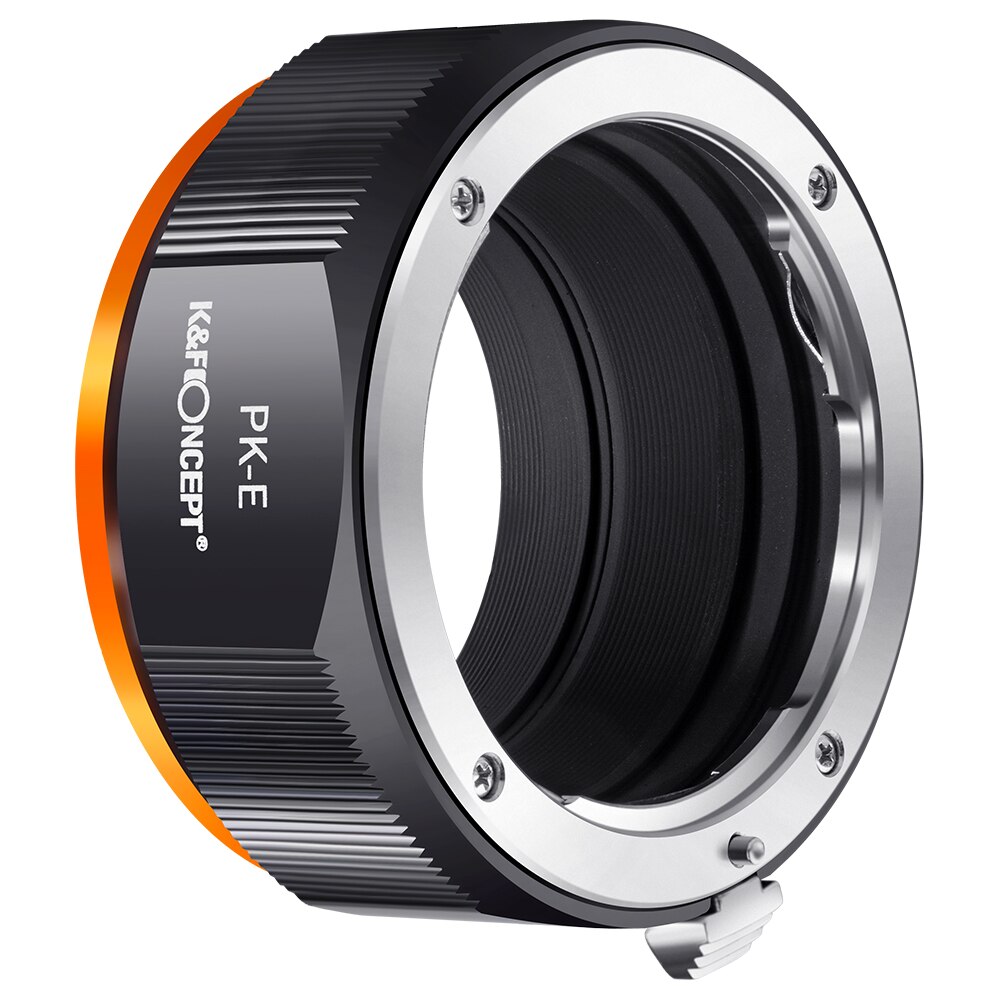K&F CONCEPT PK-NEX Pentax K PK Lens to NEX E M... – Grandado
