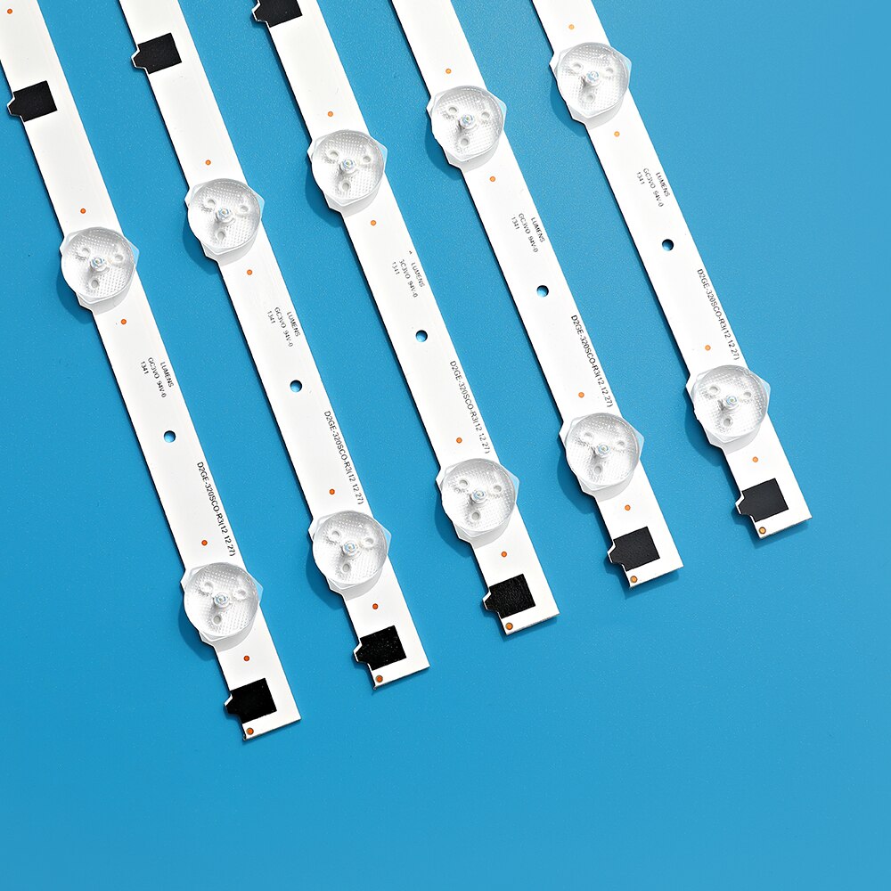 Led Scherm Backlight Strip Voor Samsung UE32F5020A... – Vicedeal