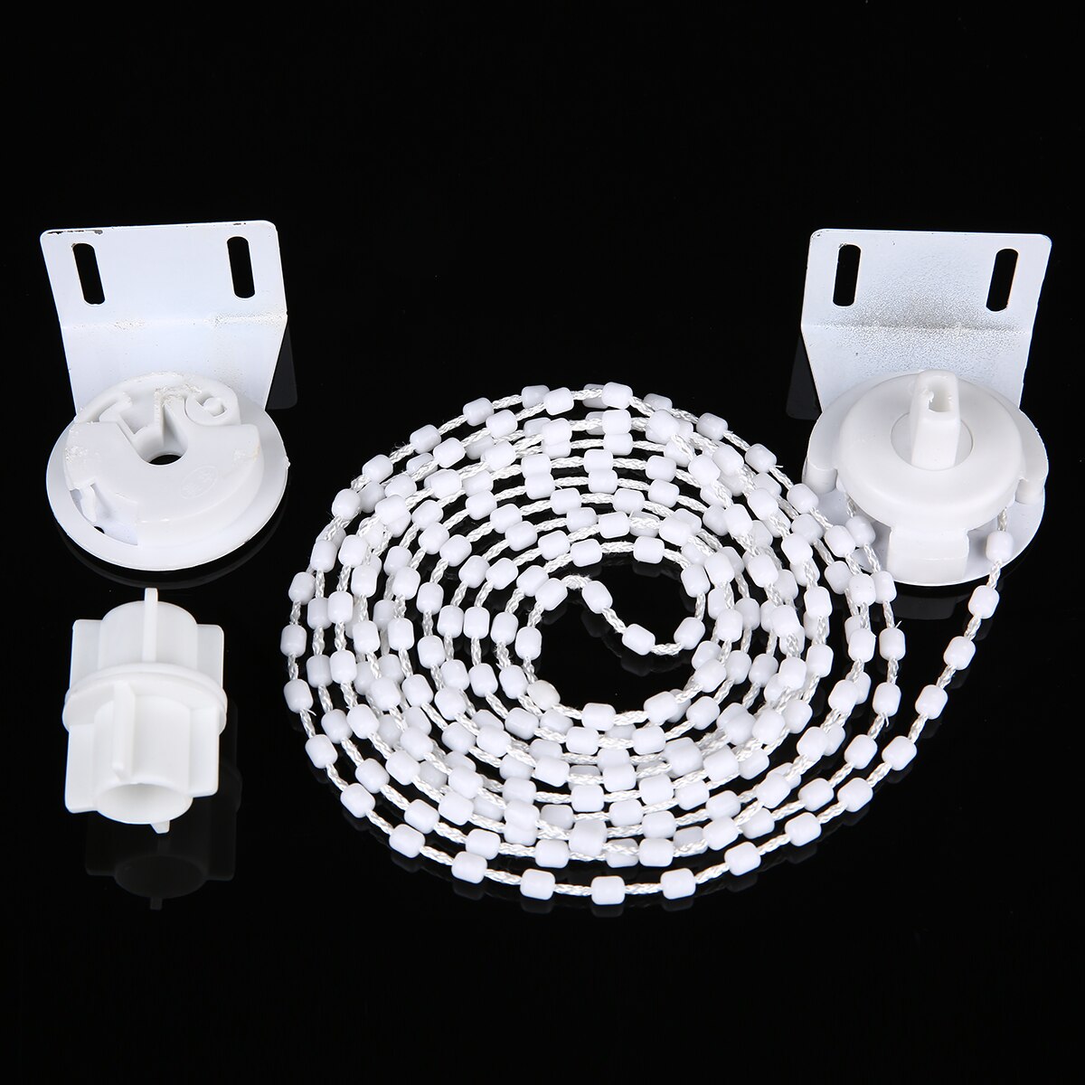 28mm Bathroom Window Curtain Shutter Head Controll... – Grandado