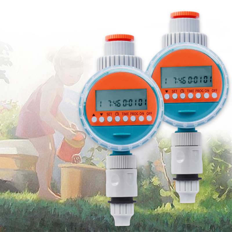 5 Soorten Tuin Water Timer Regen Sensor Solar Lcd ... – Vicedeal