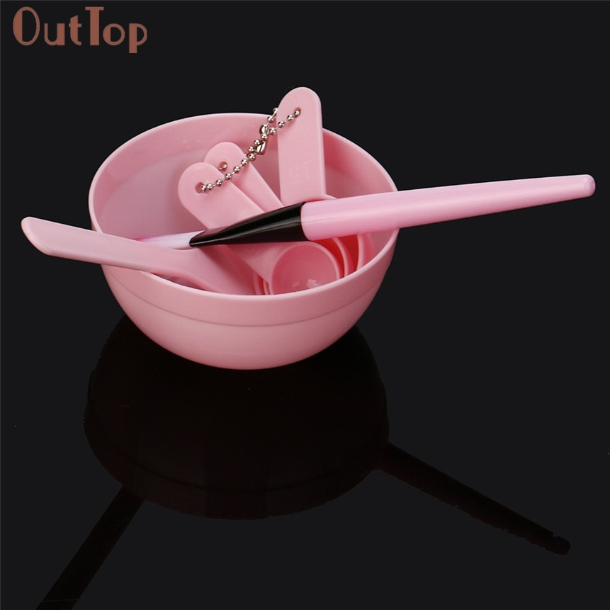 9 in 1 Cosmetic Beauty Makeup Set Facial Mask Brus... – Vicedeal