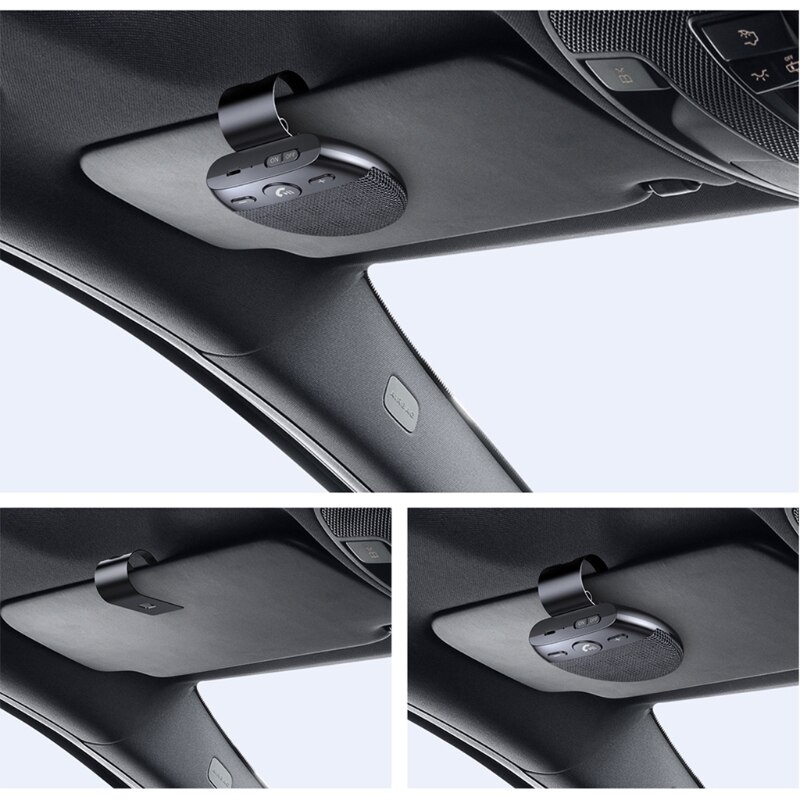Y8AC Handsfree Bluetooth5.0 for Sun Visor Cell Pho... – Grandado